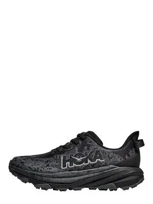 Hoka One One HOKA ONE ONE Speedgoat 6 Athletic Sneakers Obsidian/outer Orbit