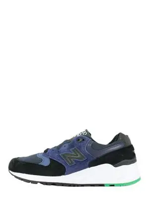 NEW BALANCE X J.crew 999 "night Sky" Made In Usa Sneakers - Black/blue