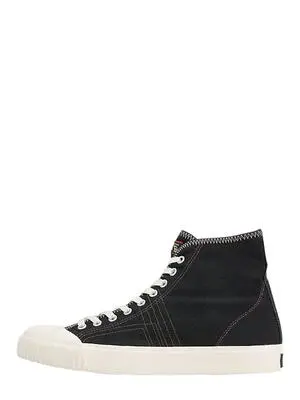 Onitsuka Tiger Ok Basketball Mt High Top Sneakers - Black