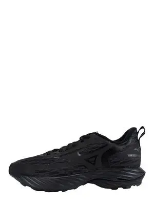Mizuno Wave Rider Gore-tex 3 2e Wide Running Shoes - Black