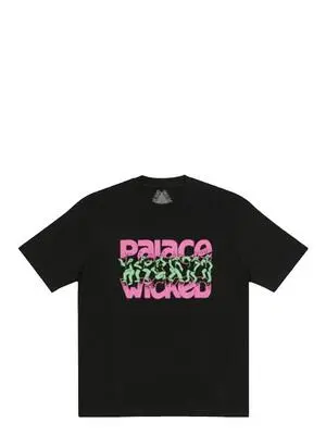 PALACE Fw21 Ultimo Wicked T-shirt - Black