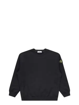 Stone Island STONE ISLAND Crewneck Sweatshirt Black
