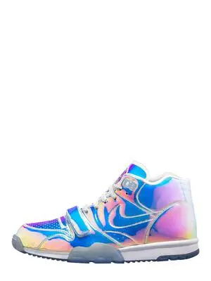Nike Trainer 1 Mid Prm Qs Sneakers - Multi Color/ice Blue