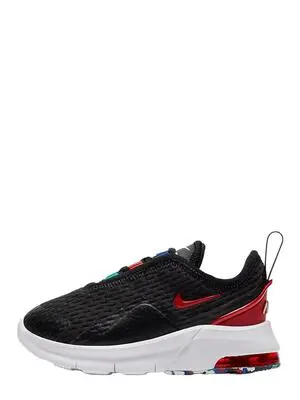 Nike Max Motion 2 Mc Sneakers - Black/red