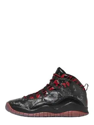 JORDAN Air 10 Retro Db "doernbecher" Sneakers - Black