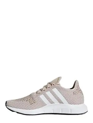 Adidas Swift Run Athletic Sneakers - Brown