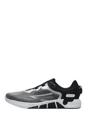 FILA Xft Boa Athletics Shoes - Grey/black/silver