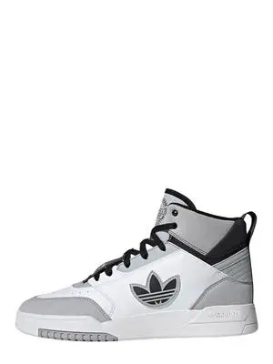 Adidas Originals Drop Step Xl Sneakers - Black/white/gray