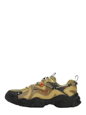 FILA Fluid Iv Sneakers - Brown/black