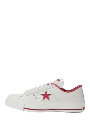 CONVERSE Converse One Star J Made In Japan Sneakers White/red