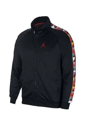Nike Chinese New Year Tricot Jacket - Black
