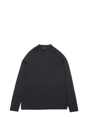 JORDAN Dri-fit Sport Long-sleeve Golf Top - Black/anthracite