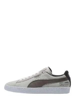PUMA Michael Lau X PUMA Suede Classic "White Grey" Grey