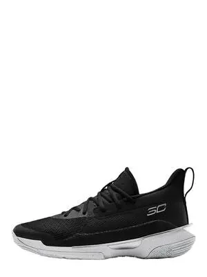 Under Armour Sc Curry Team Sneakers - Black