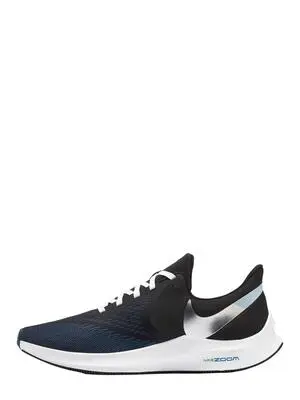 Nike Zoom Winflo 6 Athletic Sneakers - Black