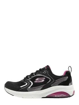 Sketchers Skech-air Extreme 2.0 Athletic Shoes - Black/purple