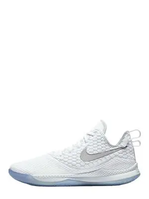 Nike Nike LeBron Witness 3 EP 'Chrome' Athletic Sneakers White
