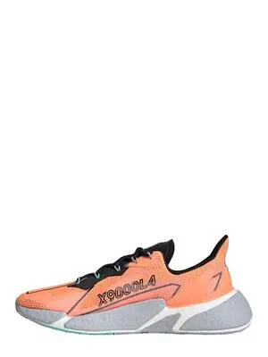 Adidas X9000l4 Heat.rdy Athletic Sneakers - Orange/black/silver