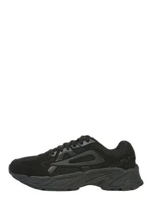 FILA FILA Unisex Low-Top Sneakers Black