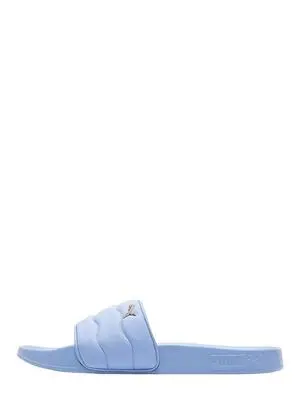 PUMA PUMA Leadcat 2.0 Puffy Slides Blue