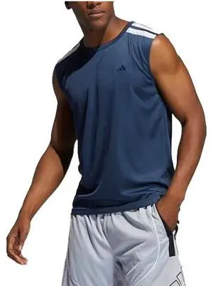 Adidas Basketball Sports Vest - Multi-color