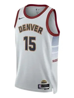 Nike Dri-fit Nba Denver Nuggets Nikola Jokic City Edition 2022/23 Swingman Jersey - None