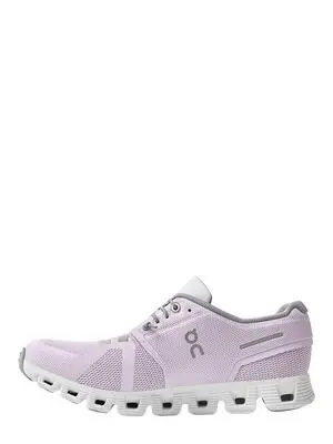 On On Running Cloud 5 Sneakers Lily/frost