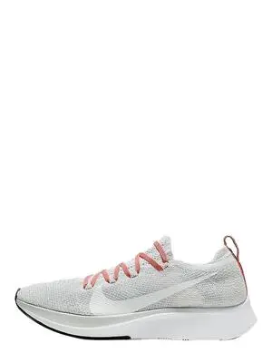 Nike Nike Zoom Fly Flyknit AR4562-003 White/red/gray