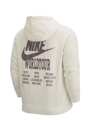 Nike Pullover Hoodie - Multi-color