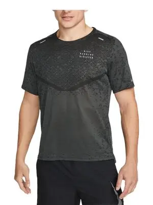 Nike Nike Short Sleeve Running T-Shirt Multi-color