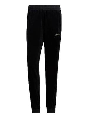 Adidas Originals Bundle Feet Sports Pants/trousers/joggers Black - Default Color