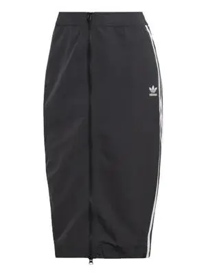 Adidas Adicolor Classics Long Track Skirt - Black/white