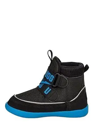 UGG Tabor Fleece Lined Boots - Black