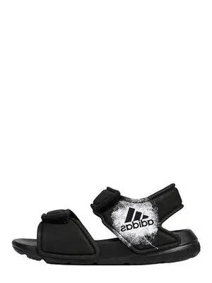 Adidas Altaswim Soft Sole Sandals - Black