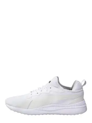 PUMA Pacer Next Low Top Sneakers - White/khaki
