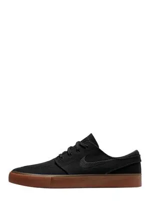 Nike Nike Zoom Stefan Janoski Canvas RM SB Sneakers Black