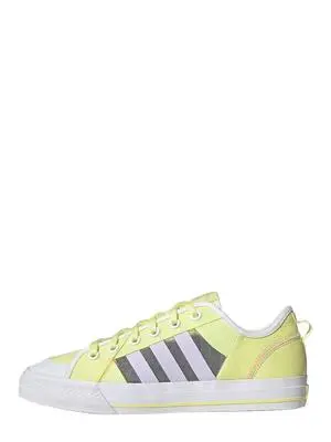 Adidas Nizza Rf Low Top Sneakers - Yellow/white