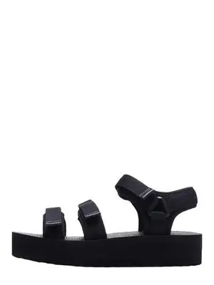 LI-NING Two Strap Sandal - Black