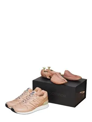 NEW BALANCE 1300 Made In Japan 35th Anniversary Veg Sneakers - Tan