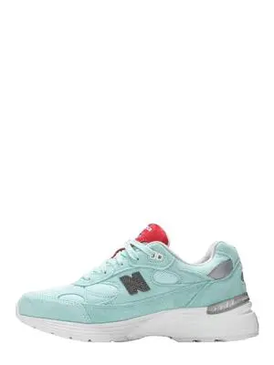 NEW BALANCE Kith X 992 Made In Usa 'light Reef - Light Blue
