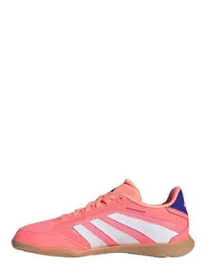 Adidas Predator League Ic Sneakers - Signal Coral/cloud White/beam Orange