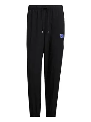 Adidas Neo Basketball Logo Pants - Black