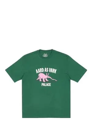 PALACE Fw22 Aard As Vark T-shirt - Green