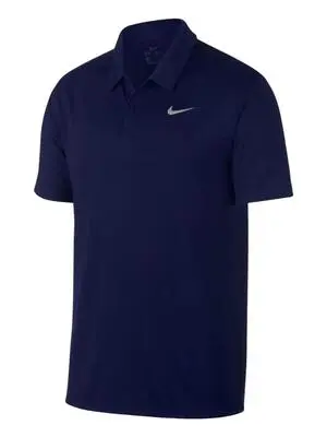 Nike Nike Golf Dri-fit Essential Polo Shirt 'navy Blue' Blue