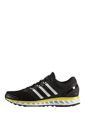 Adidas Falcon Elite 3 U Sneakers - Black/white/yellow