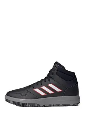Adidas Neo Gametaker High-top Sneakers - Black