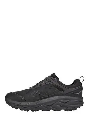 Hoka One One Challenger Low Gore-tex Athletic Shoes - Black