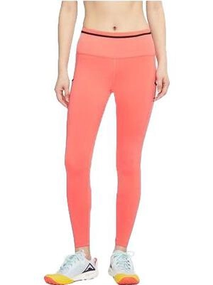 Nike Epic Luxe Tight - Orange