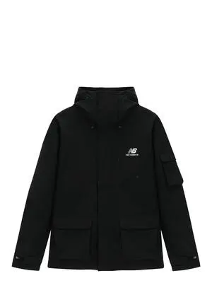 NEW BALANCE New Balance Logo Sportswear Hooded Jacket