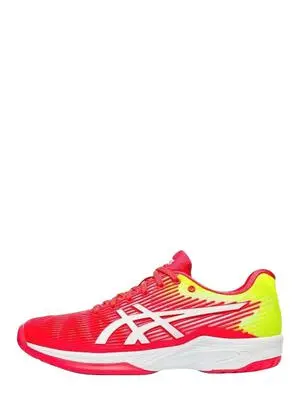 Asics ASICS Solution Speed Sneakers Red/yellow